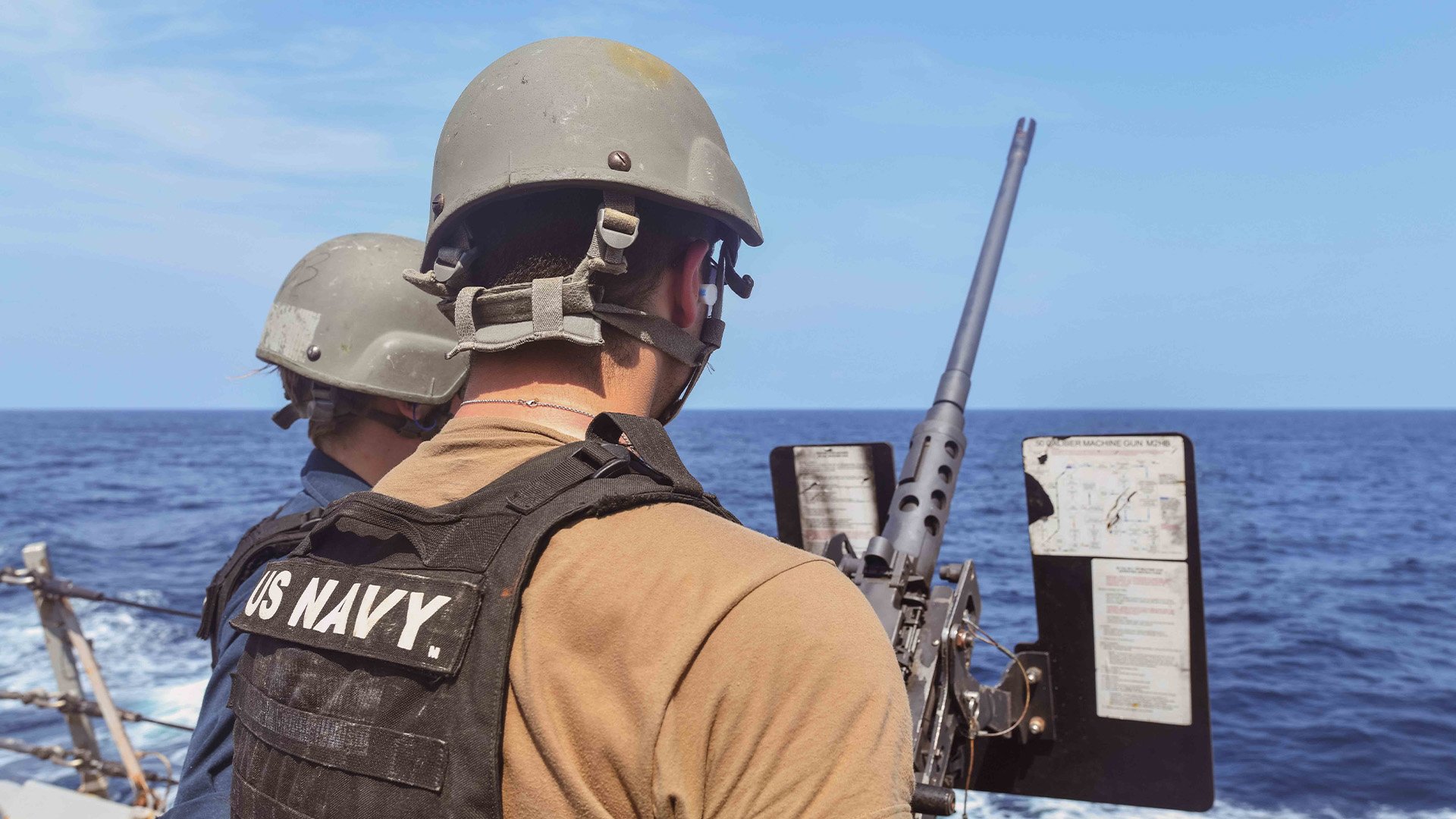 White House: Iran Drone Hit Tanker Pacific Zircon | Coffee or Die