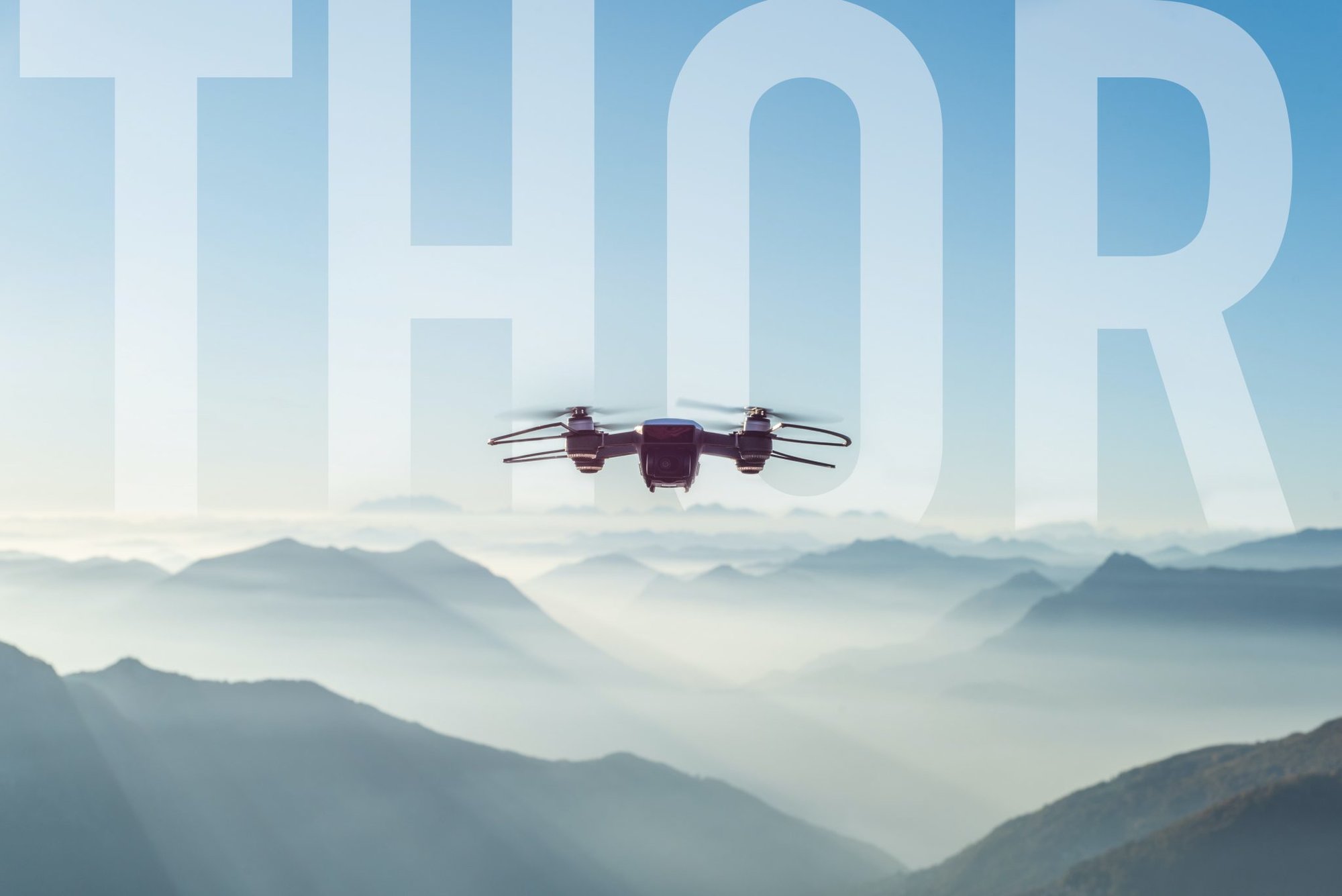 Air Force Taps Invisible Hammer of THOR To Kill Drone Swarms | Coffee ...