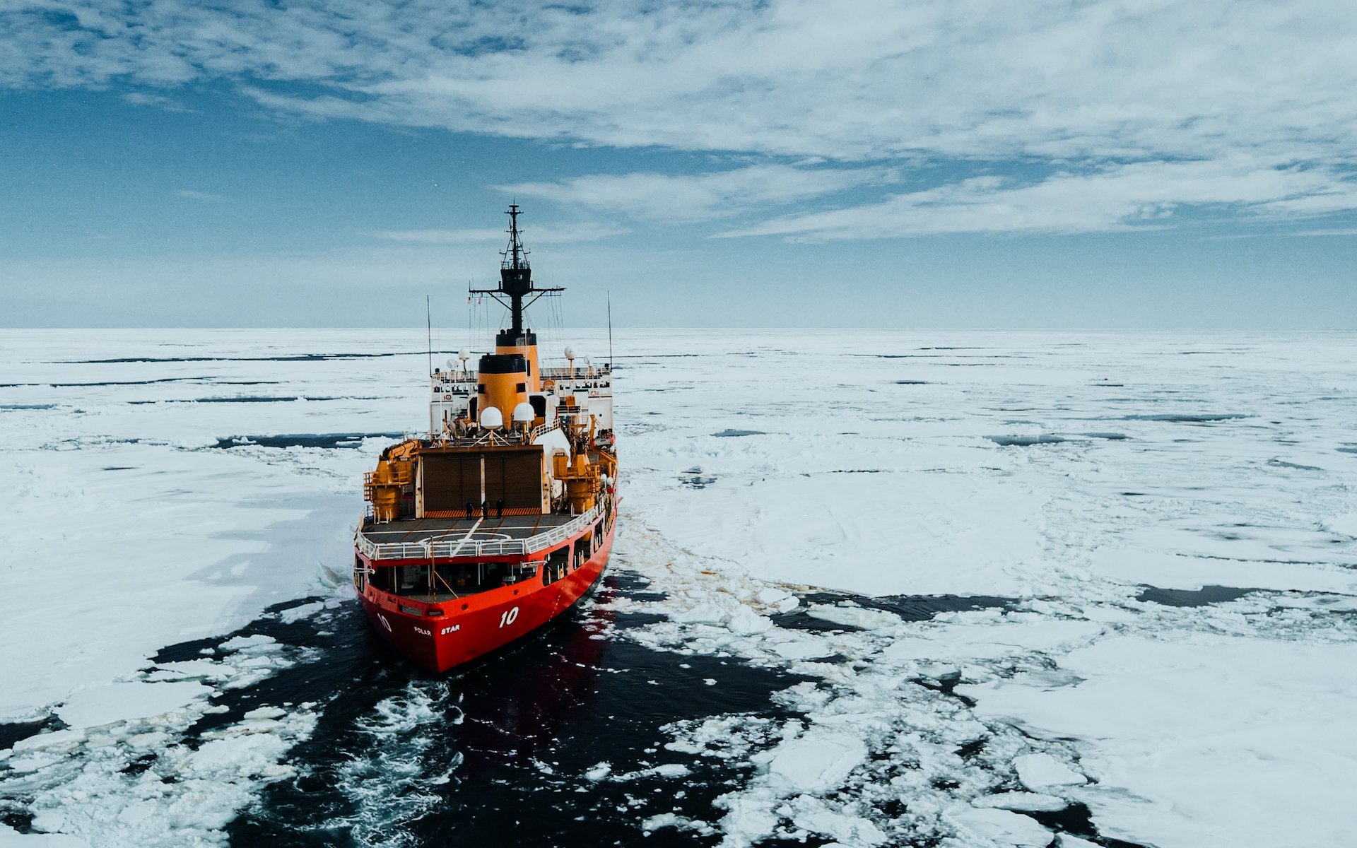 Operation Deep Freeze: America’s Mission to Antarctica | Coffee or Die