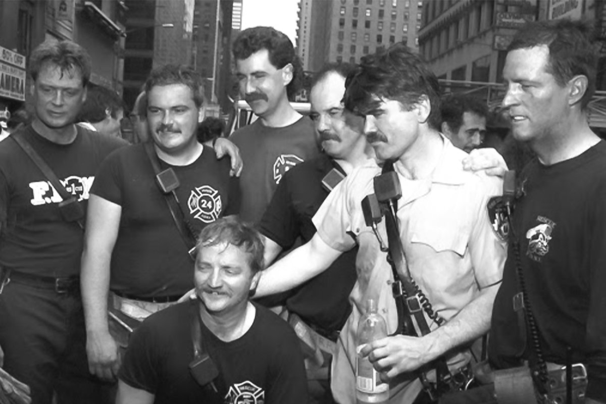 The Most Daring Rooftop Rope Rescue in FDNY History | Coffee or Die