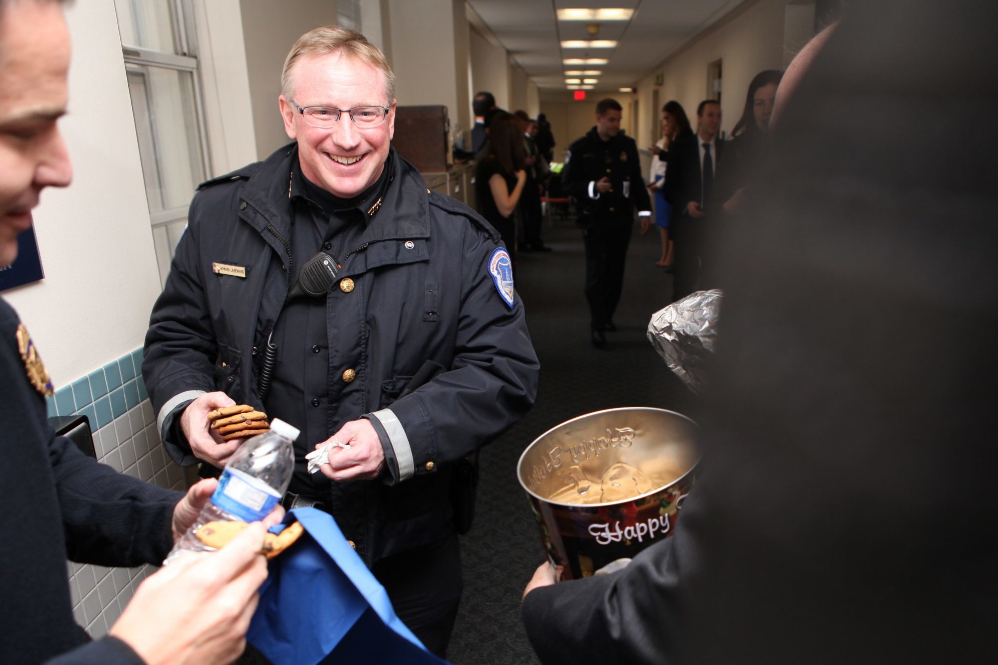 Since the Capitol Siege, Acts of Heroism and Tragedy Continue To Be ...