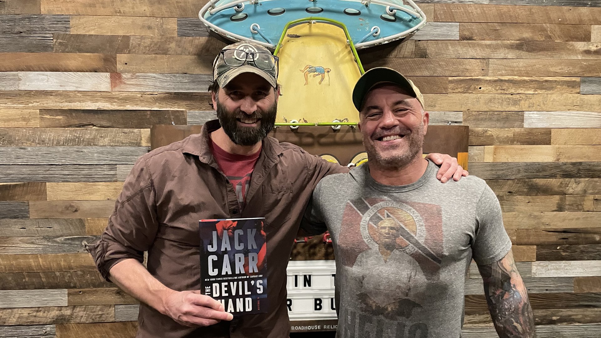 5 Must-Listen Joe Rogan Interviews With US Military Veterans | Coffee ...