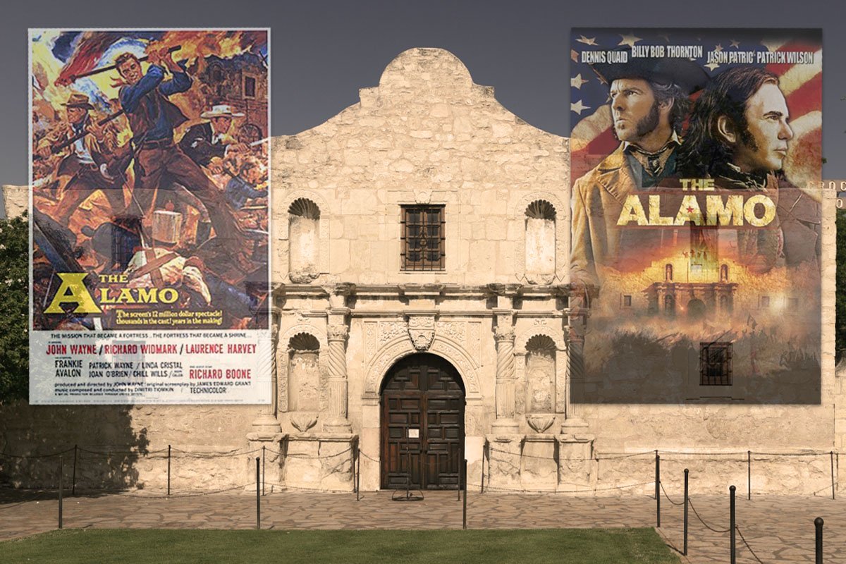 What Hollywood Gets Right — and Wrong — About the Alamo’s Last Stand ...