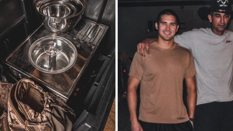 Stayin’ Frosty: A Commando’s Unlikely Journey From SEAL Team to Ice ...