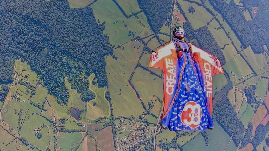 How Scotty Bob Went From Marine Combat Cameraman to Pro Base Jumper ...