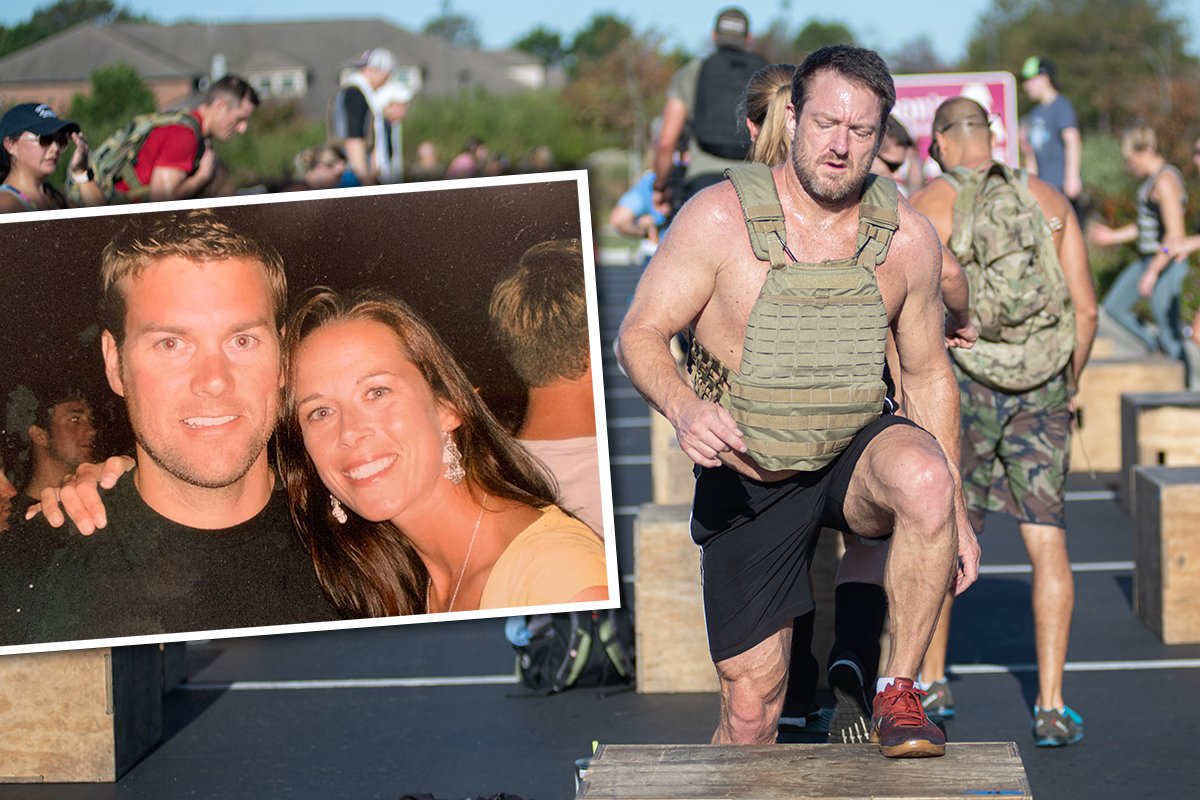 1,000 Step-Ups: The Chad 1000X Workout Highlights Hidden Cost of TBI ...