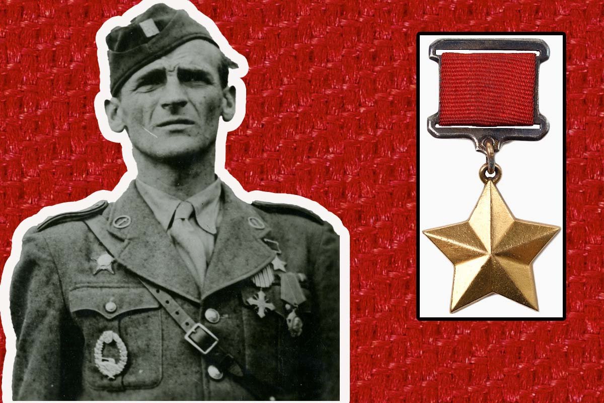 This ‘Hero of the Soviet Union’ Gave His Medals Back in Protest ...