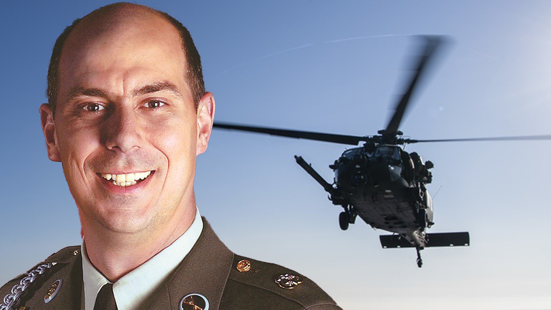 ‘Black Hawk Down’ Veteran Matt Eversmann Is on a Mission To Highlight ...