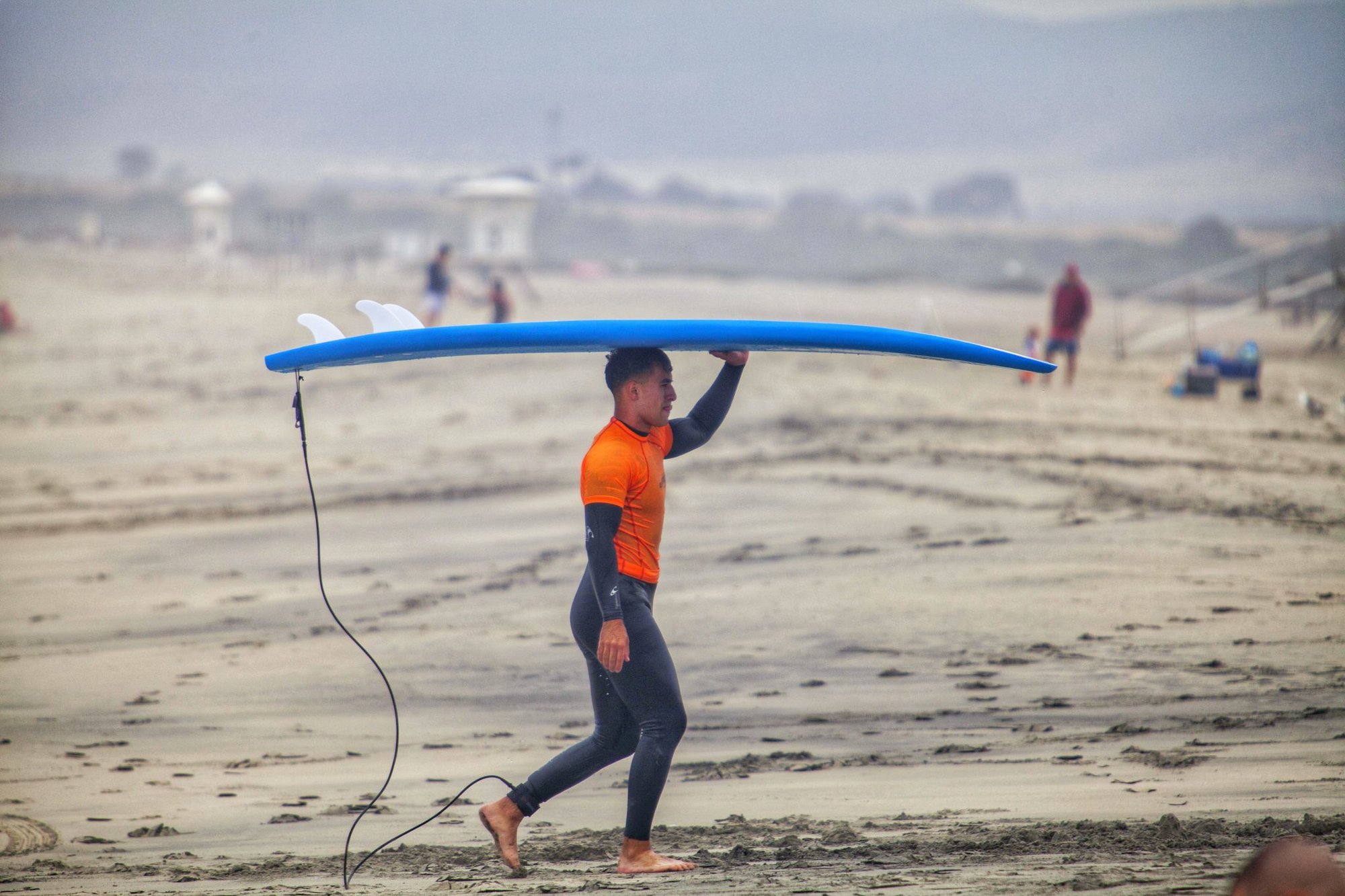 Catching Waves on Camp Pendleton: Surfing Culture Provides Community of ...