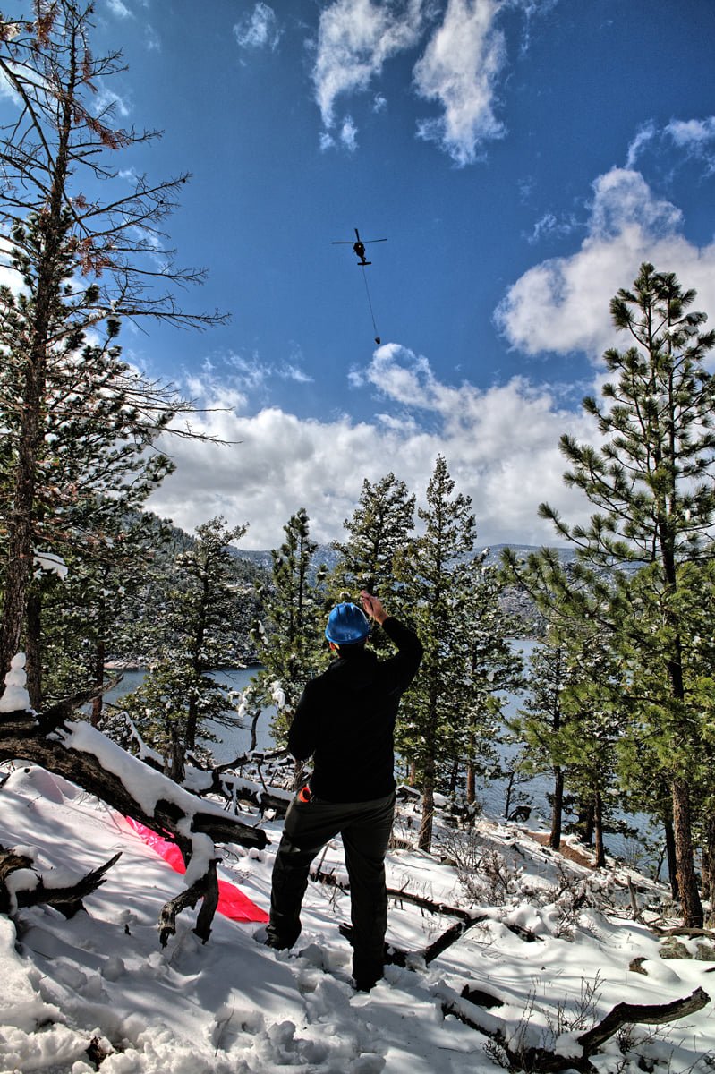 Wildland Firefighters, National Guard Train for Hot Summer | Coffee or Die