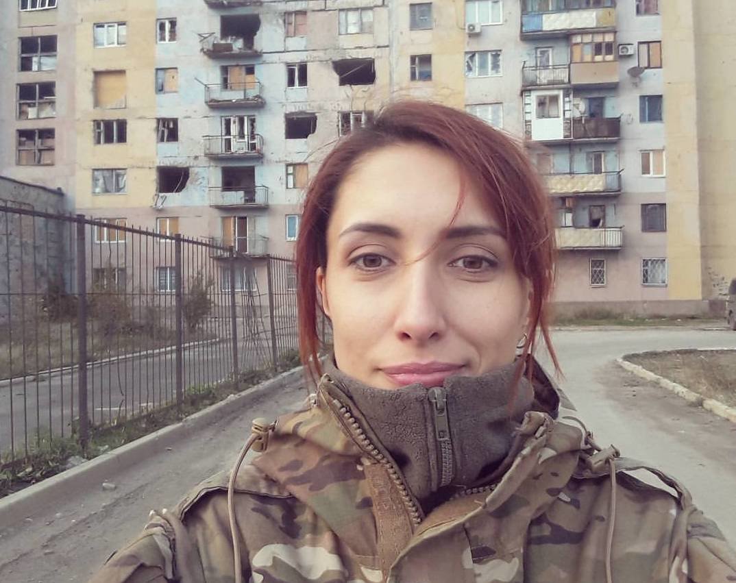 Ukraine Requires Women To Register for Military Conscription as Russia ...