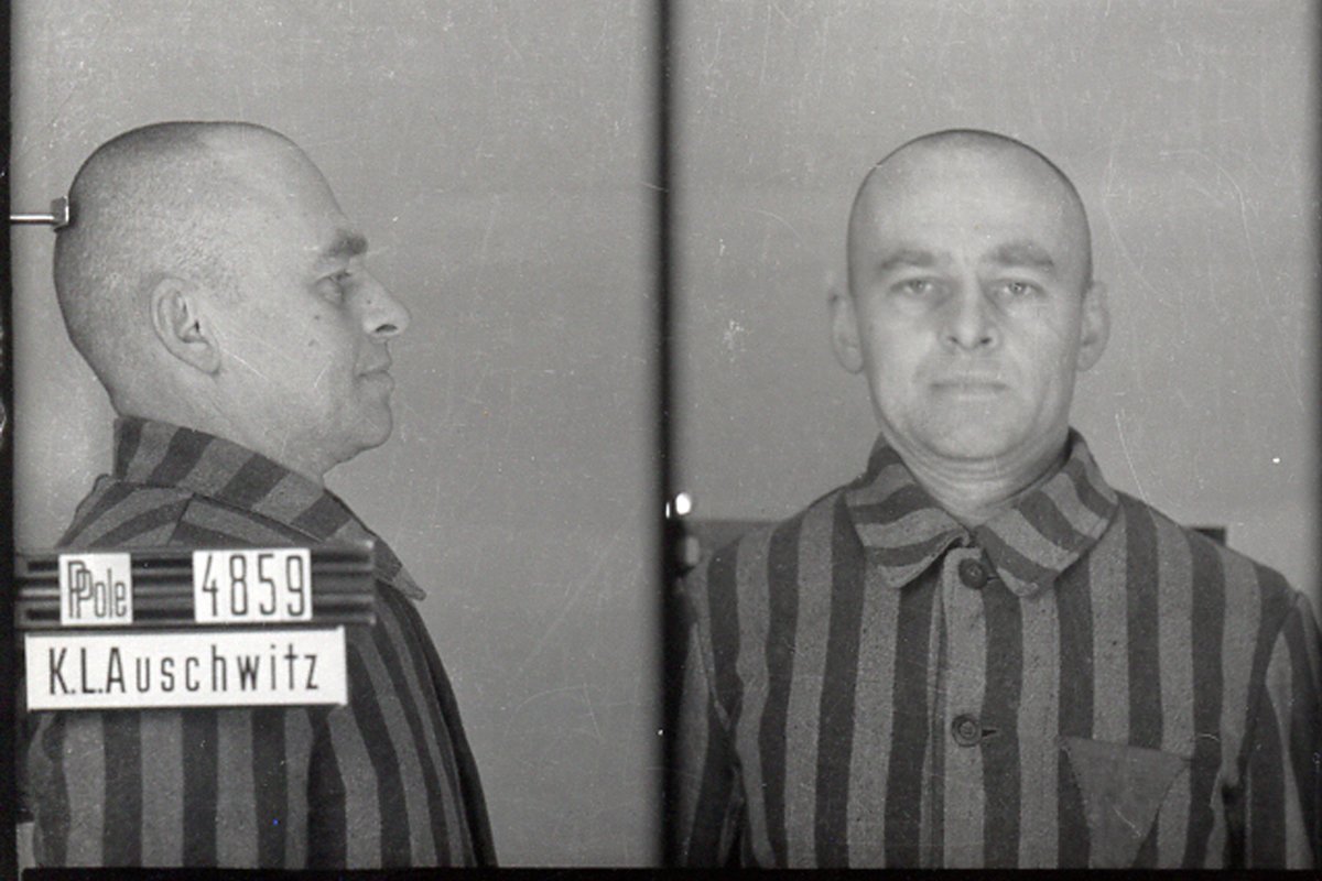 Volunteering to Die: Witold Pilecki’s Firsthand Account From Inside ...
