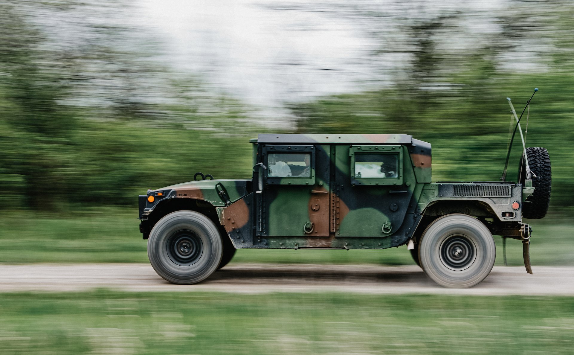 So You Want To Buy a Humvee? | Coffee or Die