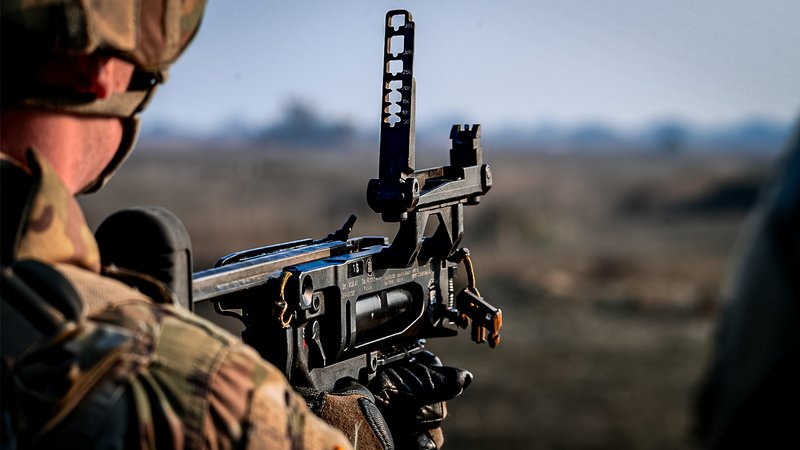 When Bullets Just Won’t Cut It, Grab a Grenade Launcher | Coffee or Die