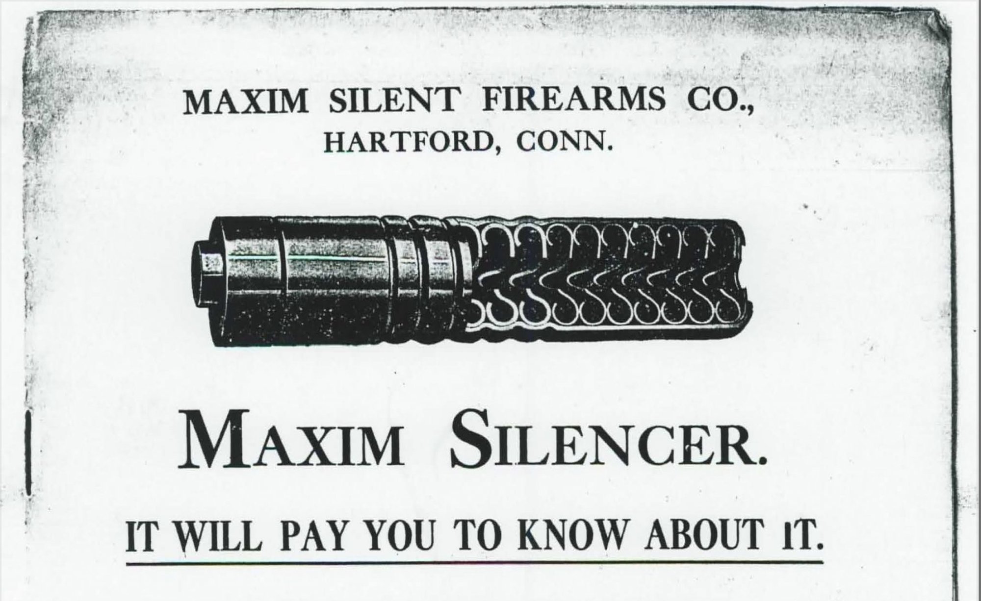 Silent but Violent: The History of Suppressors | Coffee or Die