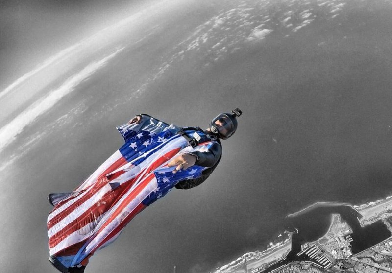 11 Questions & A Cup of Coffee: Navy SEAL Veteran and BASE Jumper Andy ...