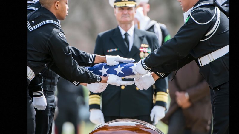 Film ‘Devotion’ Sparks Renewed Drive To Bury Navy Hero in US | Coffee ...