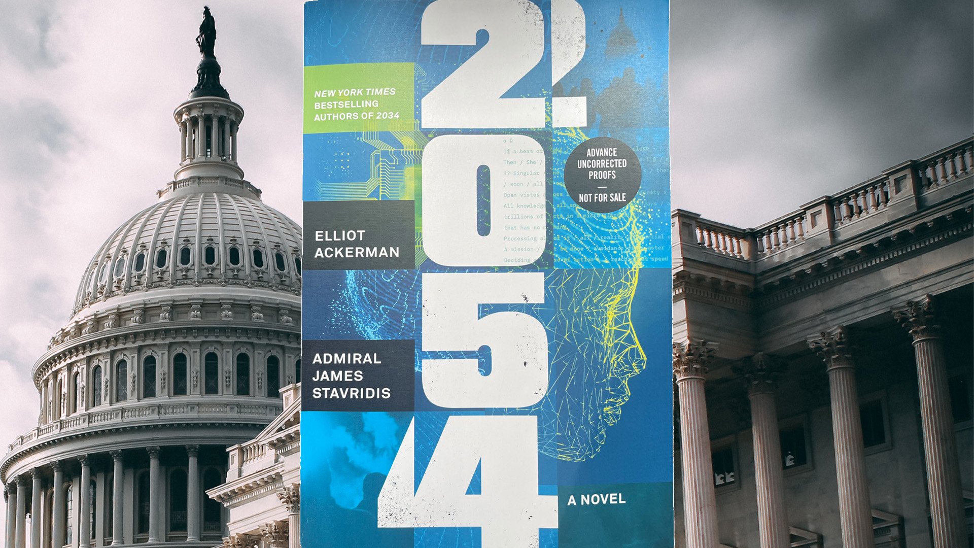 First Look: ‘2054’ Explores America’s Precarious Future in a World ...