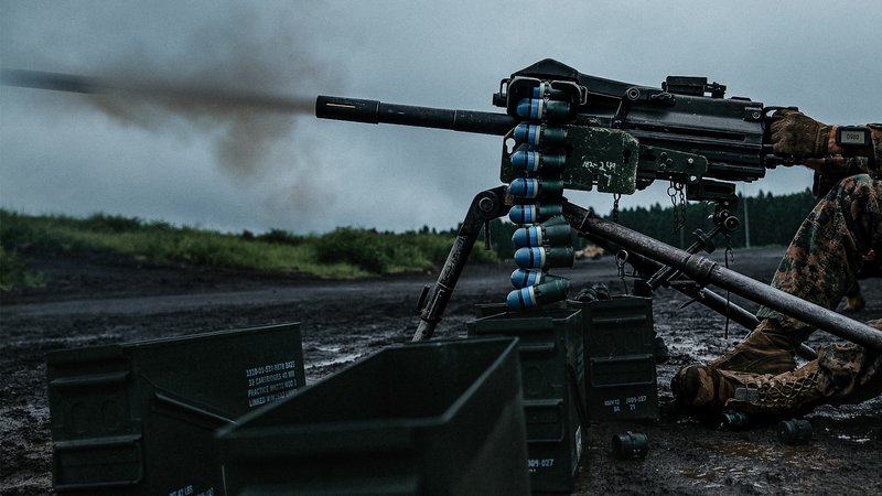 When Bullets Just Won’t Cut It, Grab a Grenade Launcher | Coffee or Die