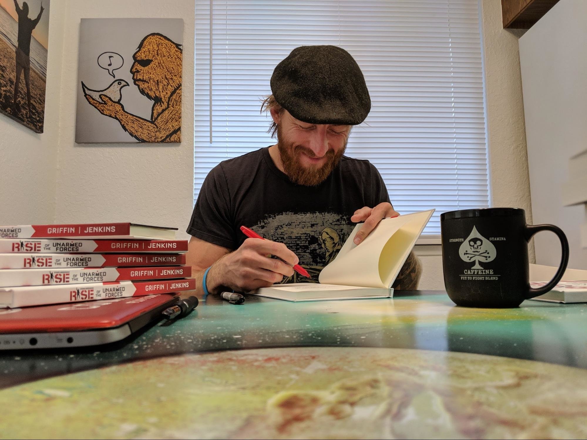 How to Write a Best-Selling Book in 90 Days, According to Two US Army ...