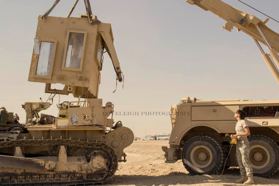 National Guard Veteran Leigh Michelle on Service and Working for BRCC ...