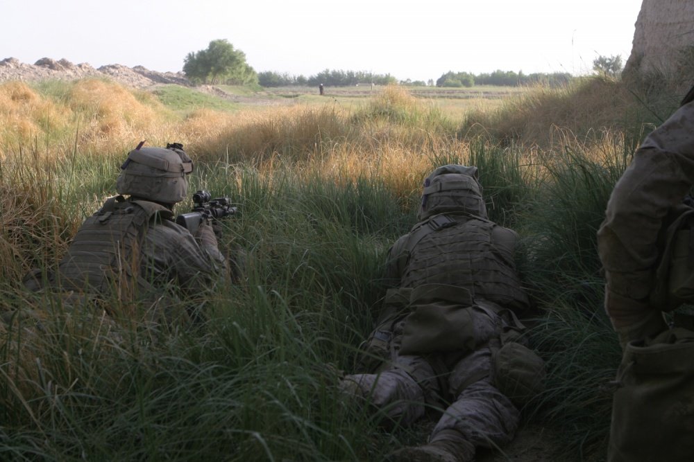 ‘The Hill’ Captures the Essence of Being a Grunt During Afghan War ...