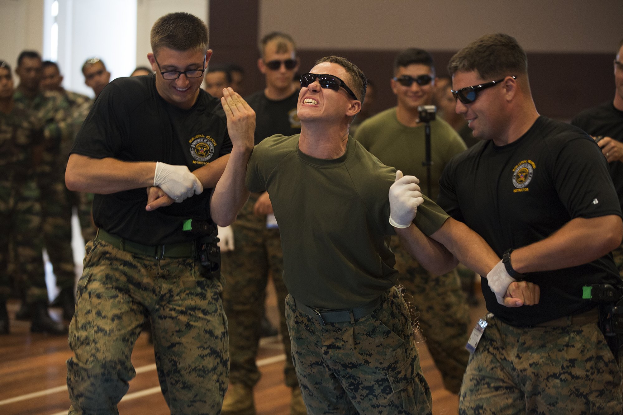 10 Hilarious Photos of Service Members Immediately Regretting Their ...