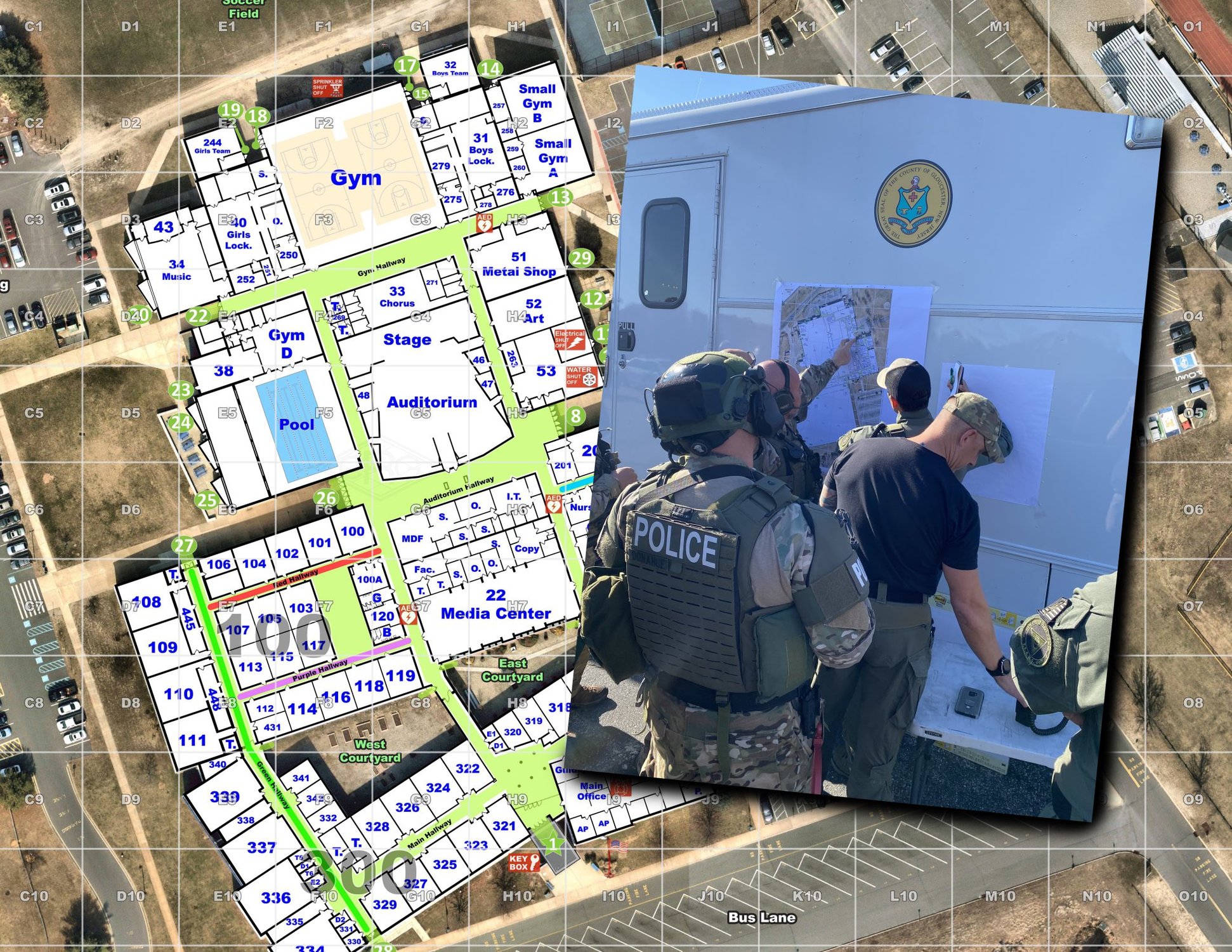 Special Operators’ Mapping System Coming to Emergency Responders ...
