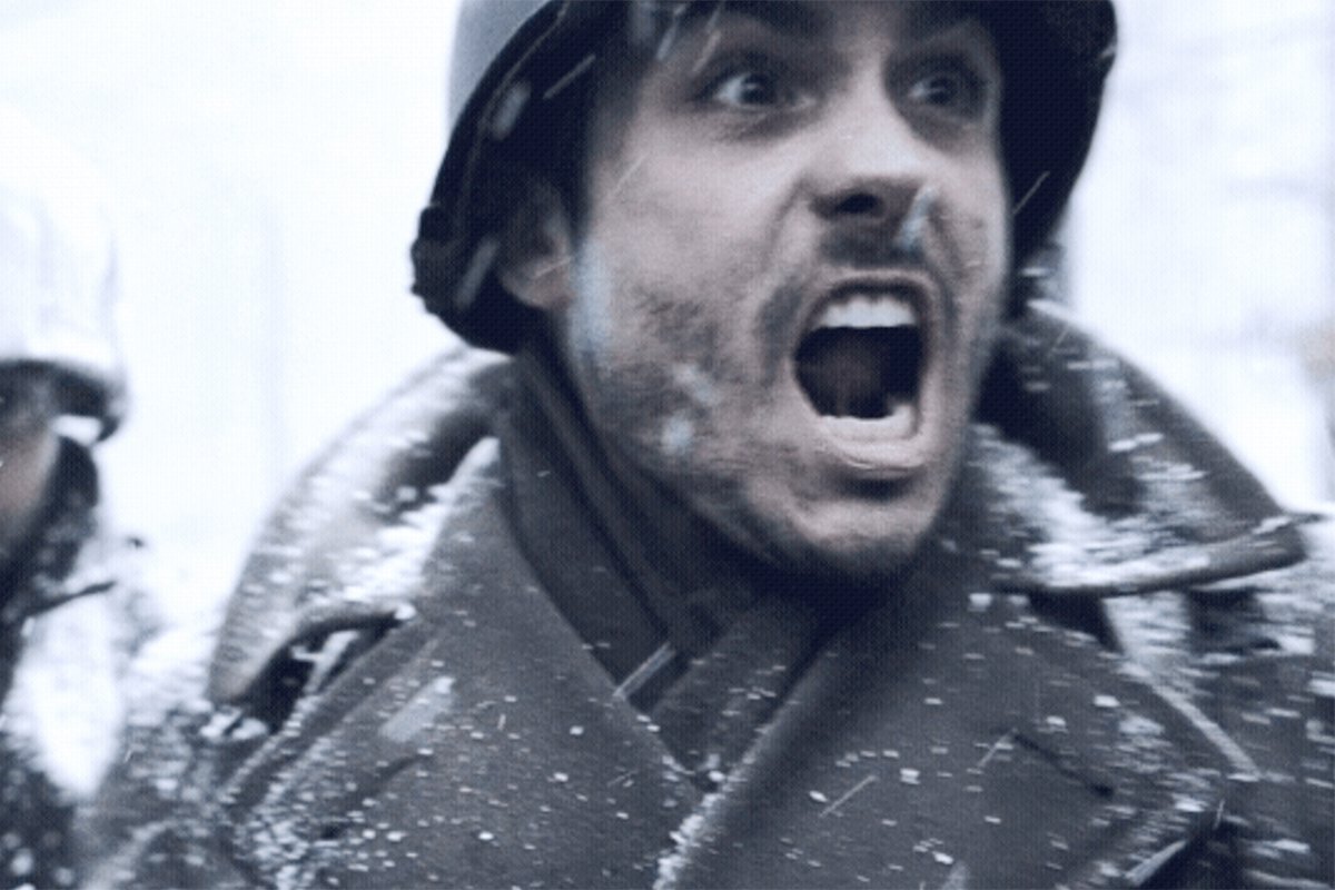 Edward Shames, Last Surviving ‘Band of Brothers’ Officer, Dies at 99 ...