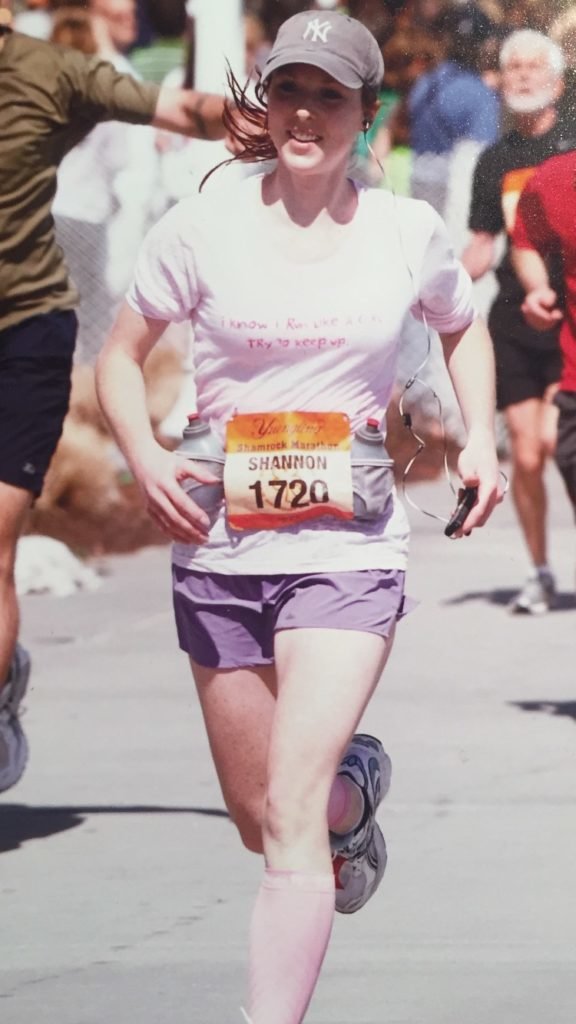 The Legend of Chief Shannon Kent