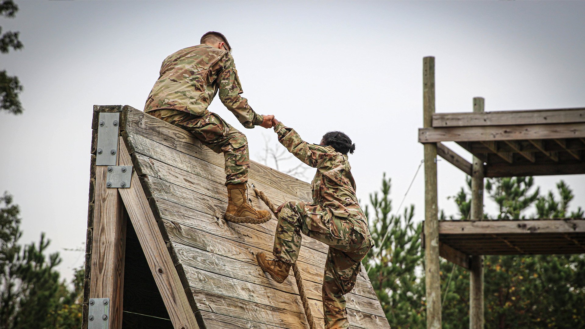 Army To Offer Prep Course To Help Recruits Lose Weight, Boost Test ...