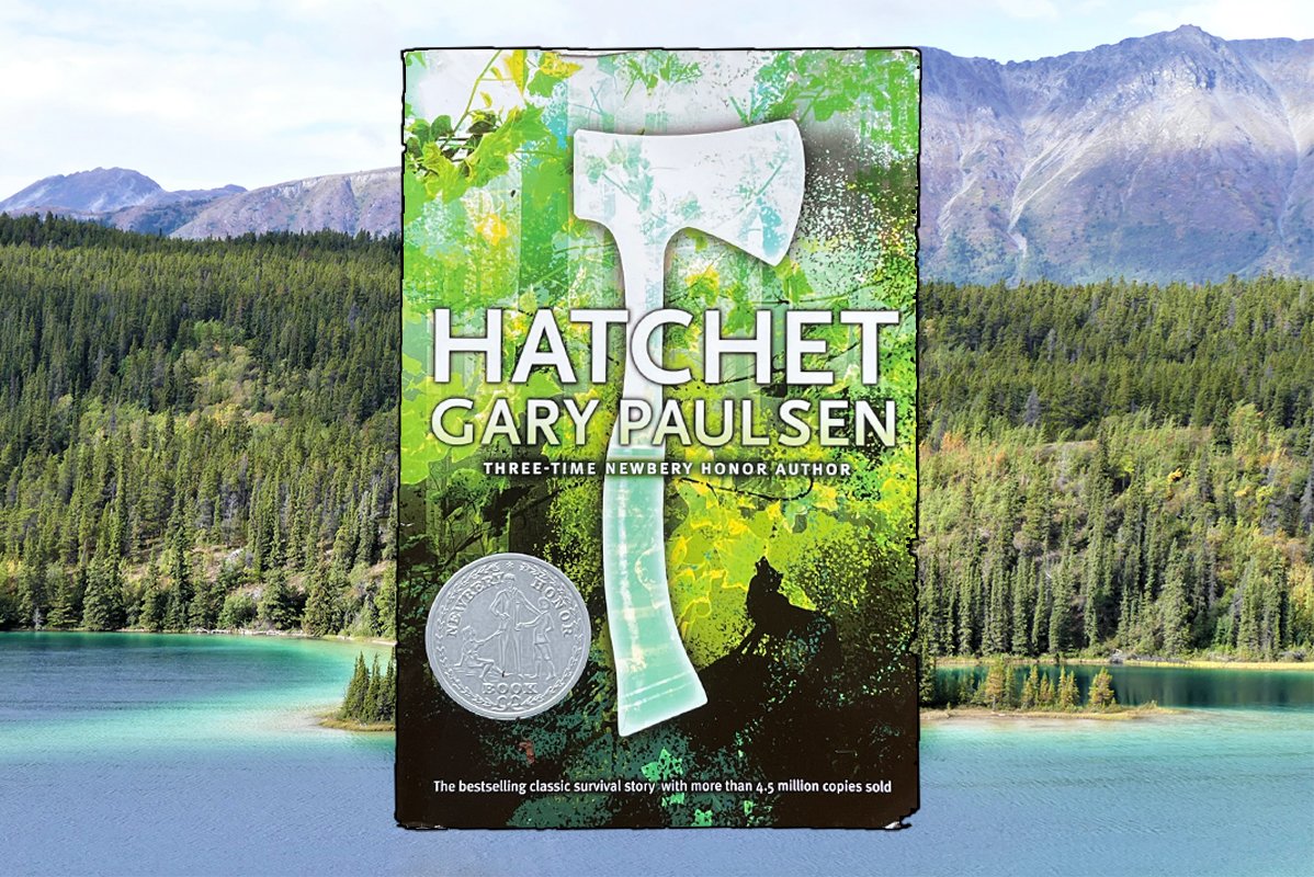 ‘Hatchet’: The Classic Tale That Inspired a Generation | Coffee or Die