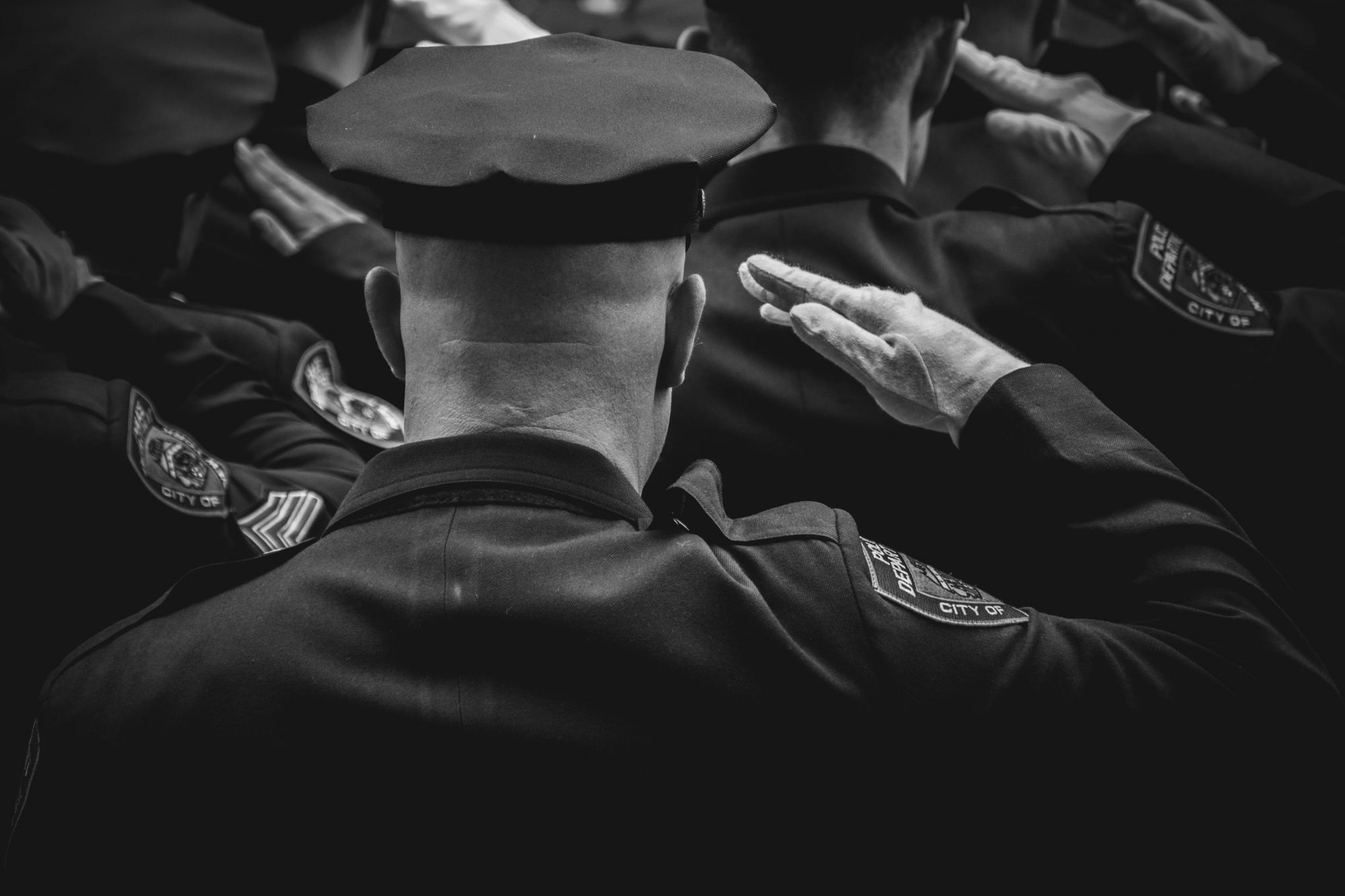 Federal Report on Police Suicide Highlights Prevention Strategies ...