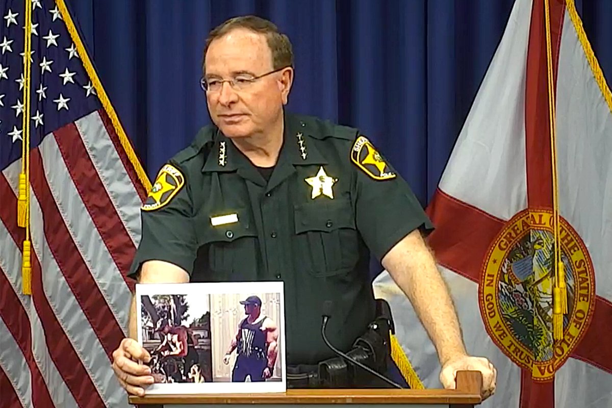 Florida Seeks Death Penalty for Marine Vet Charged With Massacring ...