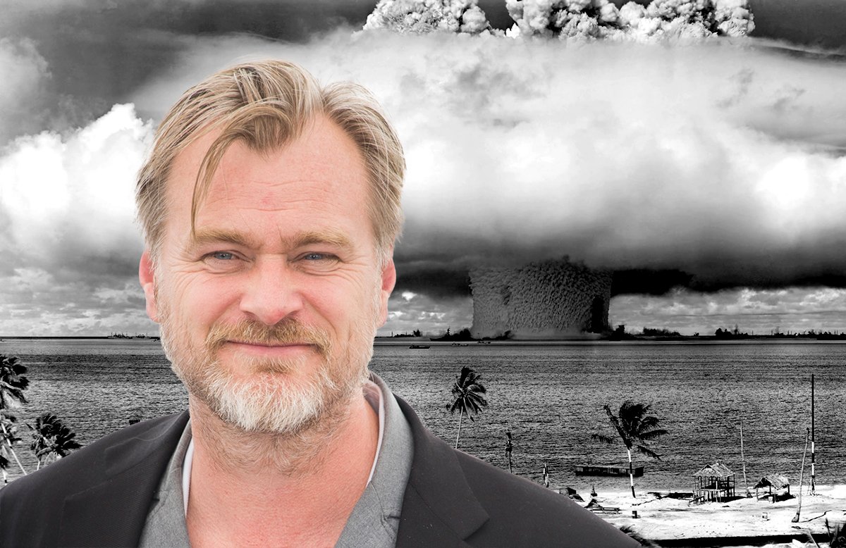 Christopher Nolan Set To Direct Film About ‘Father of the Atomic Bomb ...