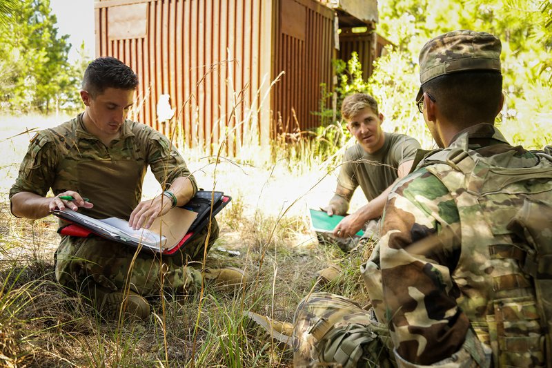 Inside the Secret World of Human Intelligence Collectors at the ...