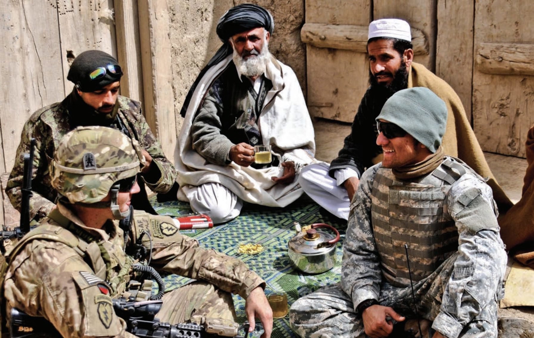 Milley Raises Hopes for Interpreters, but Advocates See a Looming ...