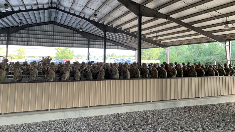 DISPATCH: 82nd Airborne Paratroopers Doing What They Do Best | Coffee or Die