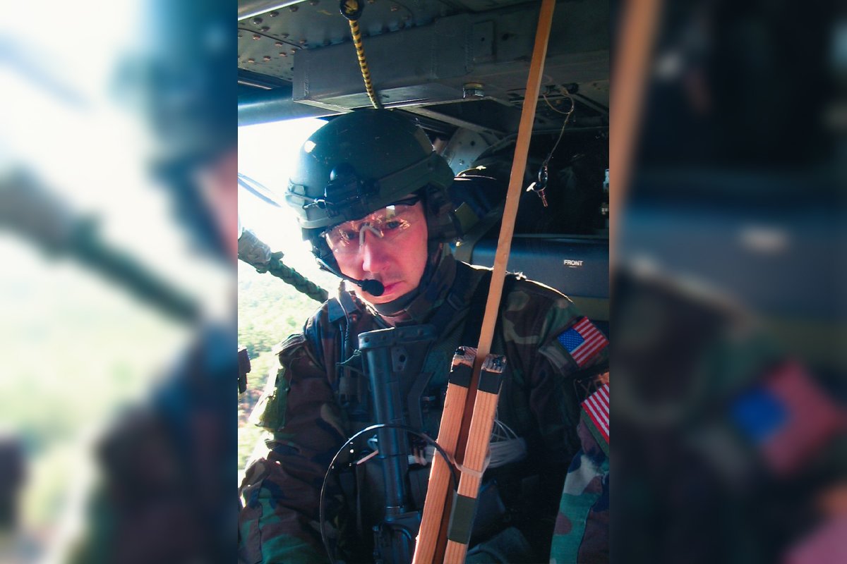 11 Questions & A Cup of Coffee: Special Operator Turned Producer and ...