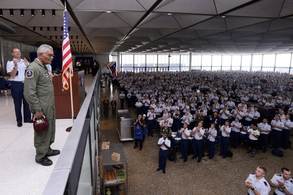 How the U.S. Military Has Been Affected by Racial Inequality Debate ...
