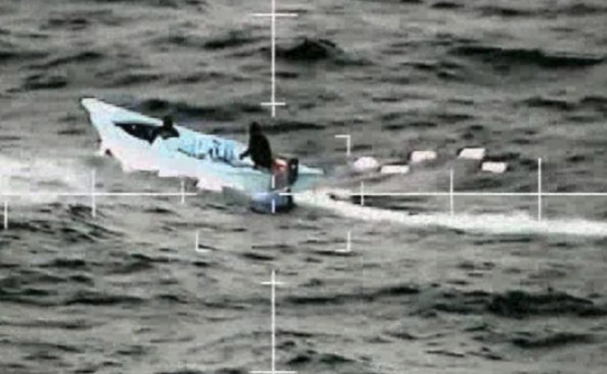 US Coast Guard Seized Over $411 Million Worth of Drugs During Recent ...