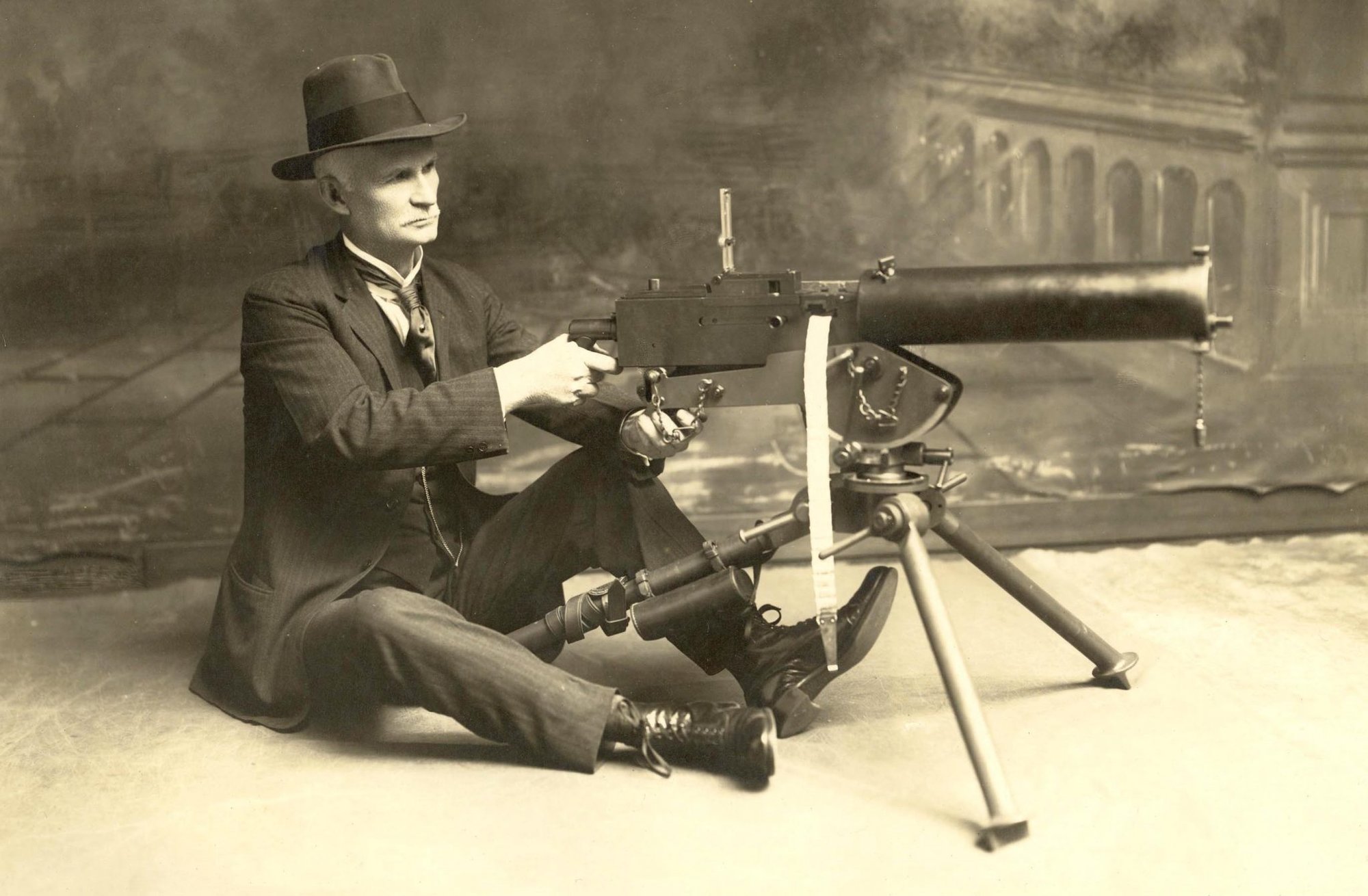 ‘Guns of John Moses Browning’ Explores Life and Legacy of Legendary ...