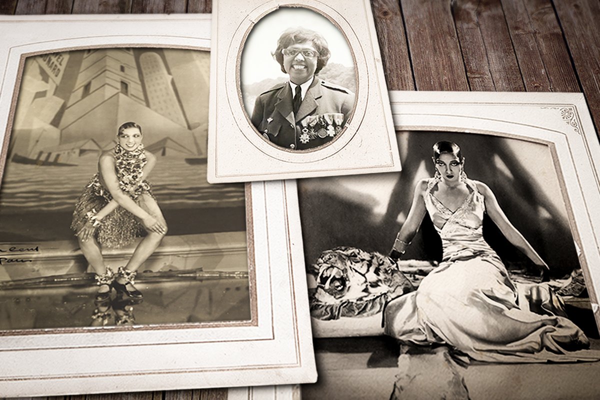 Josephine Baker: Roaring ’20s Symbol of the Jazz Age, World War II Spy ...