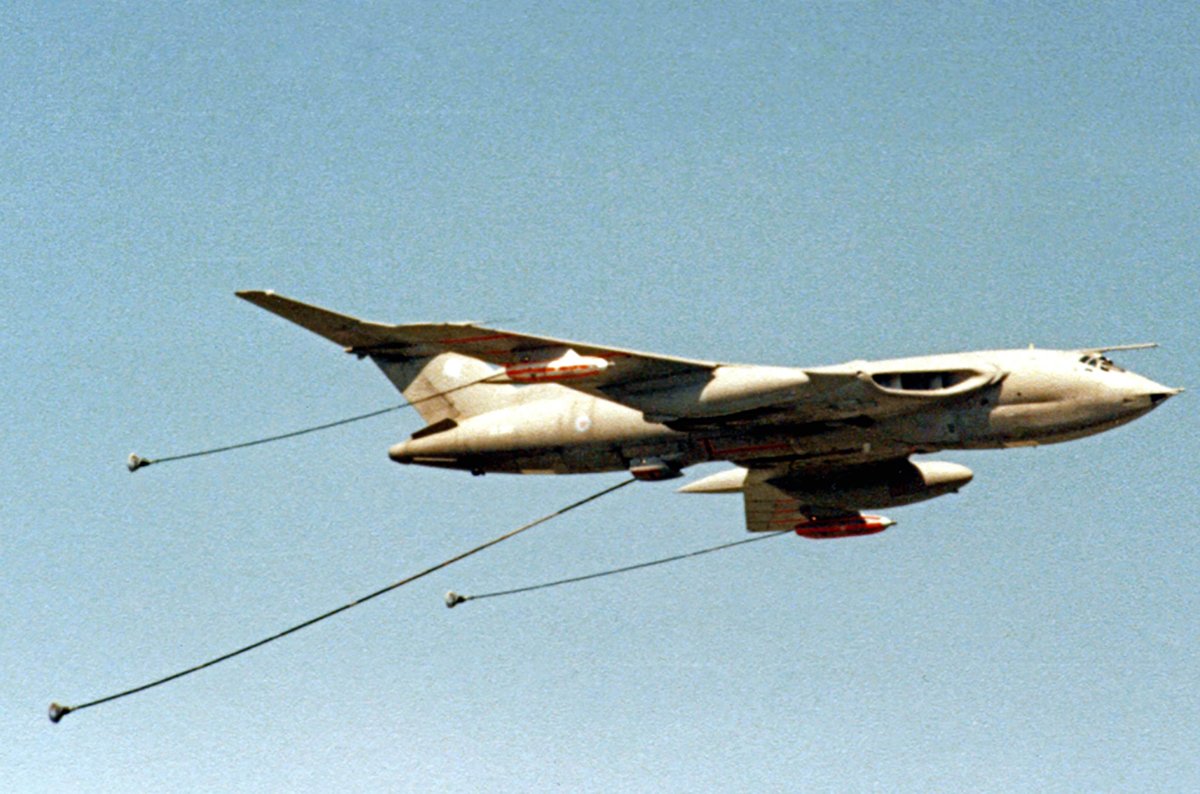 Operation Black Buck: The Most Daring Bombing Mission Since World War ...