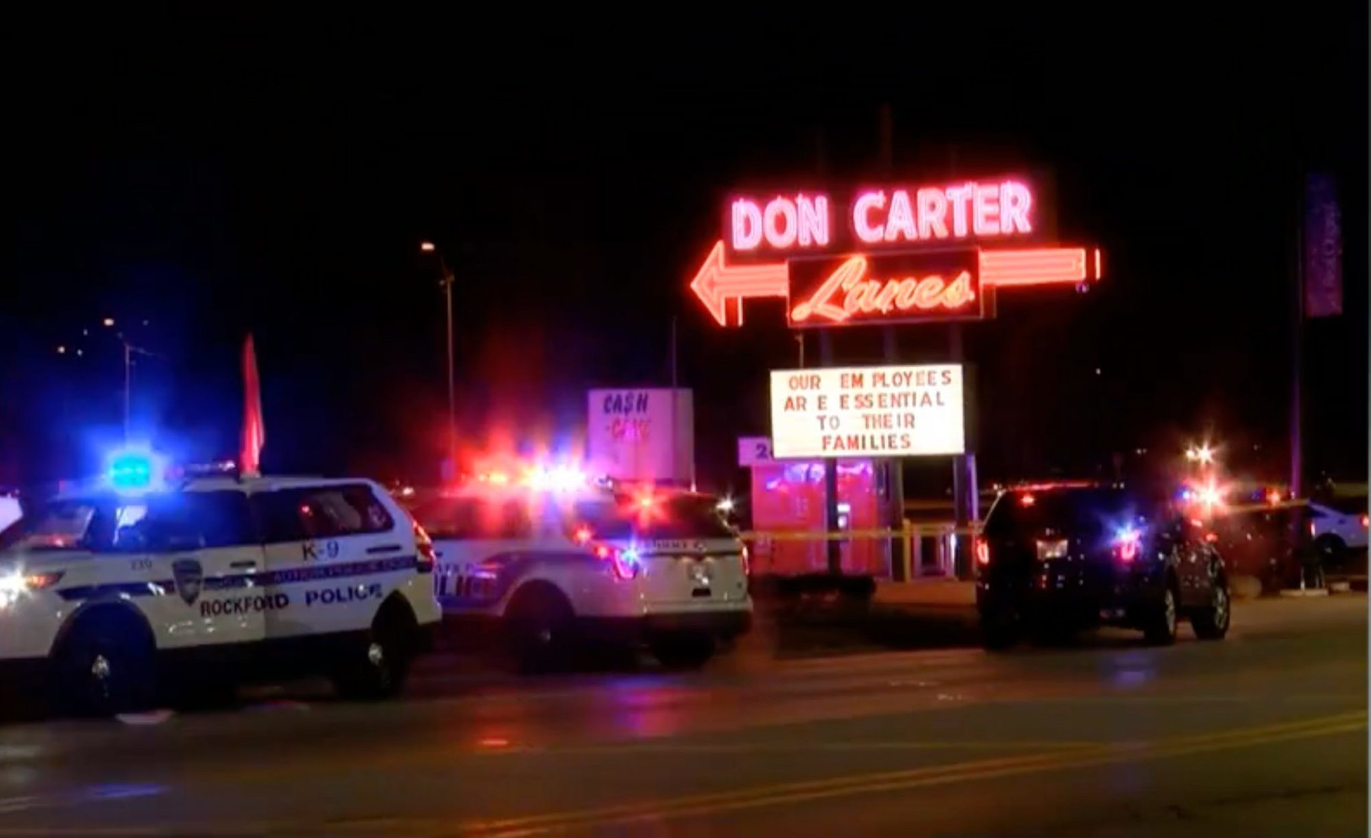 Special Forces NCO Identified as Shooter in Bowling Alley Shooting ...