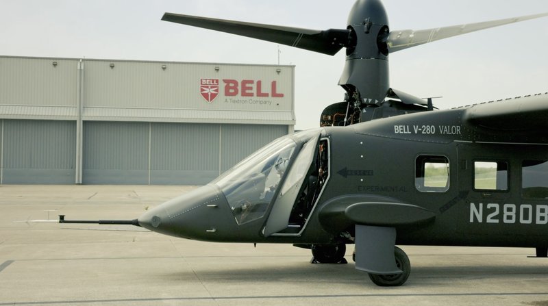 Meet the V-280 Valor, the Replacement for the Army Black Hawk | Coffee ...