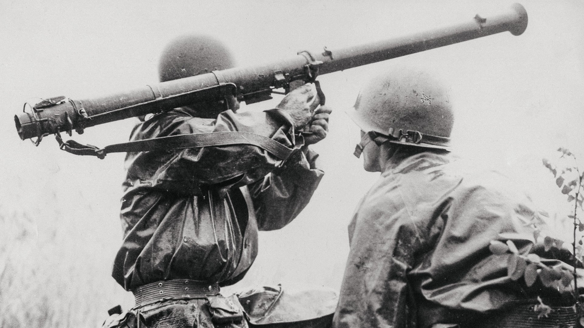 How the Bazooka Gained Infamy as a Tank-Buster | Coffee or Die
