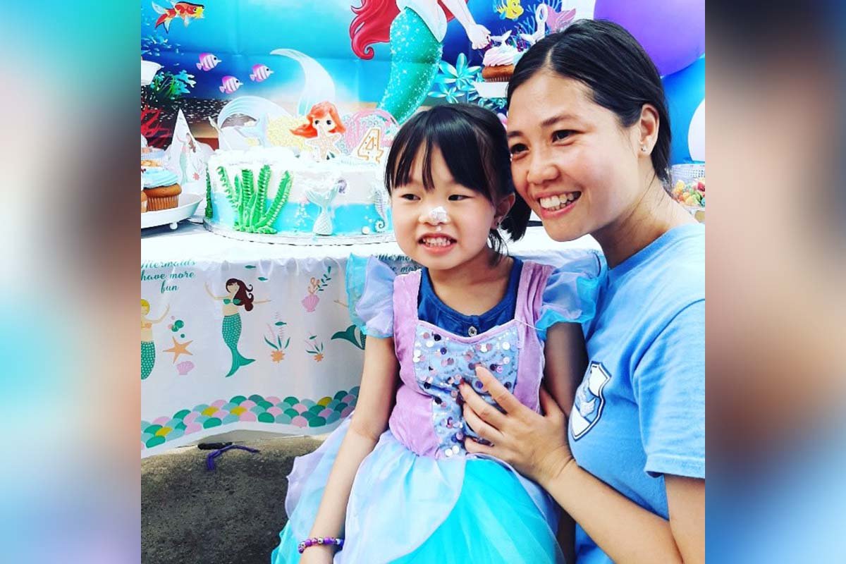 Angelina Liu, Miracle Daughter of Fallen NYPD Detective, Is Recognized ...