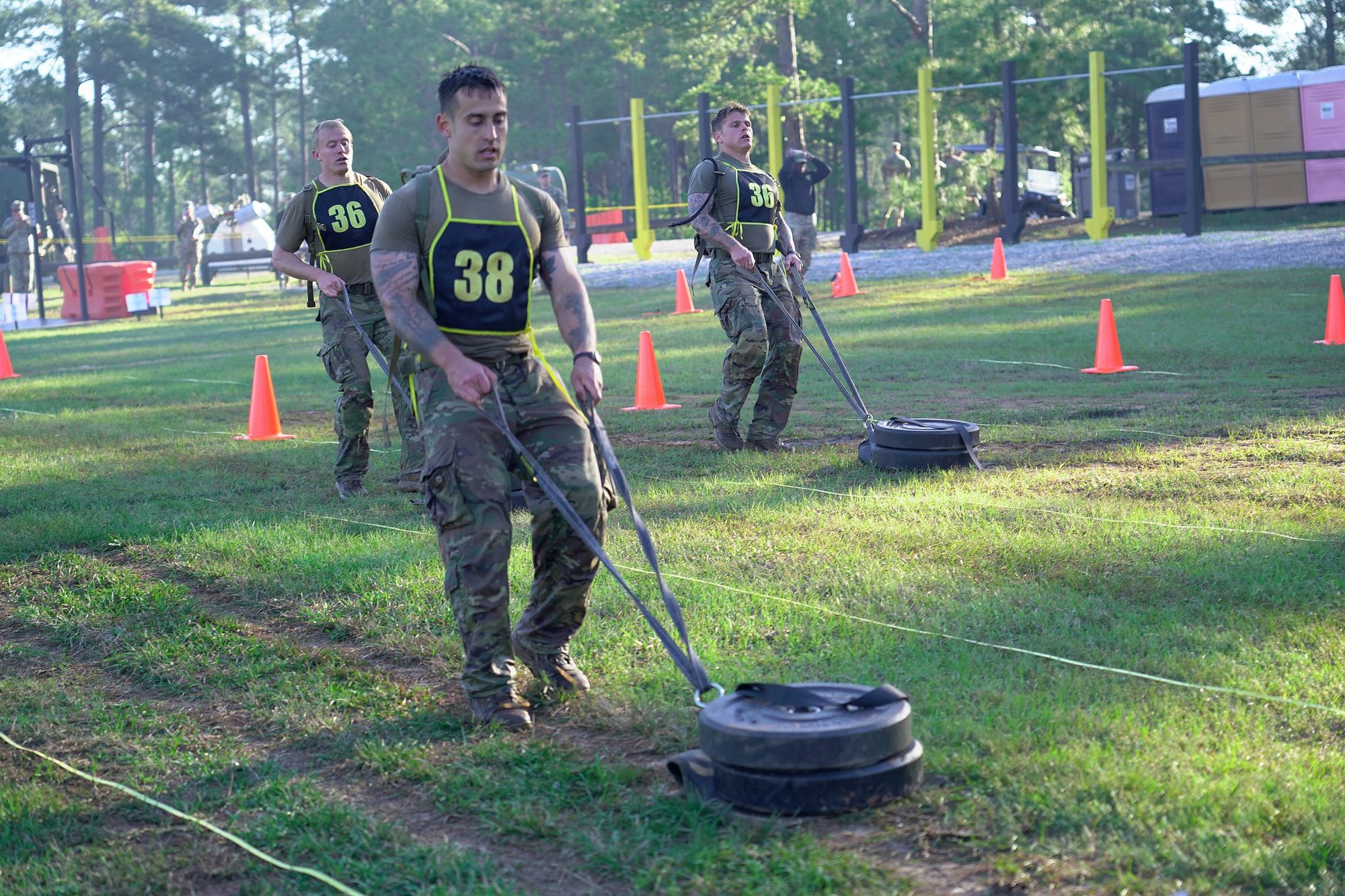 Best Ranger Competition Day 1: ‘A Sprinting Marathon’ | Coffee or Die