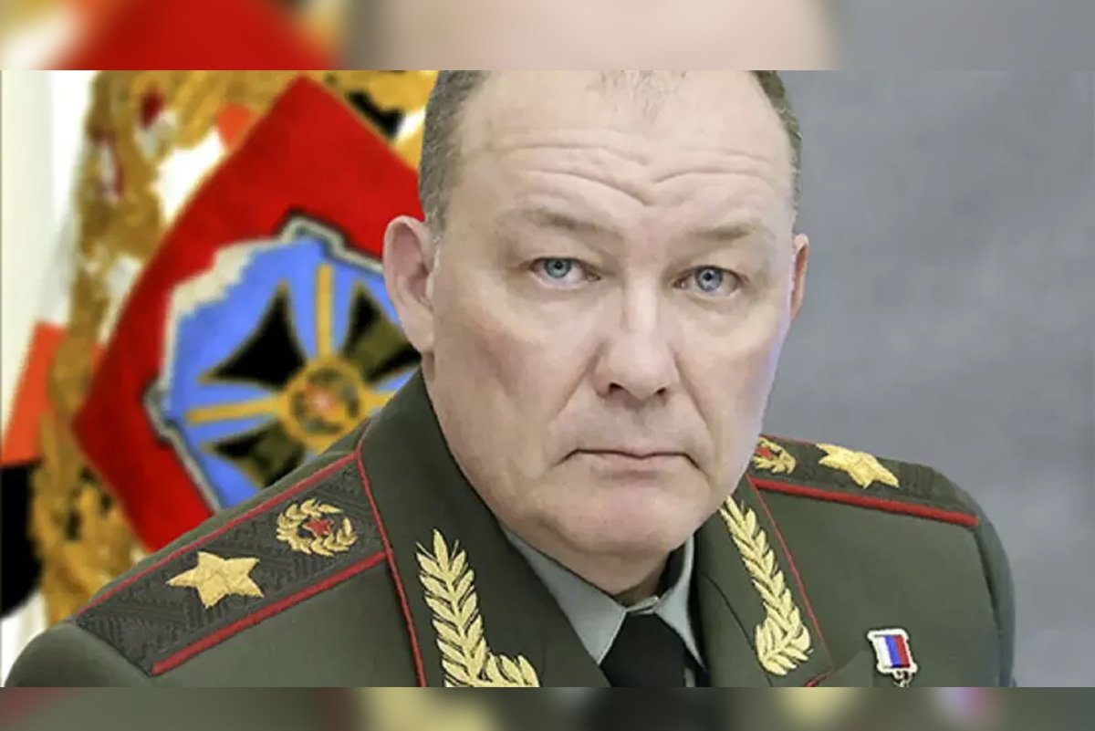 This Russian General is Now in Charge of the War in Ukraine | Coffee or Die